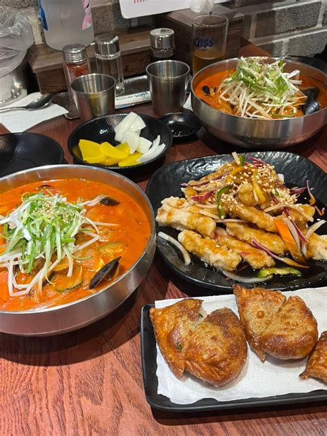 대구 짬뽕 맛집 봉덕동 맛집 미미반점 네이버 블로그