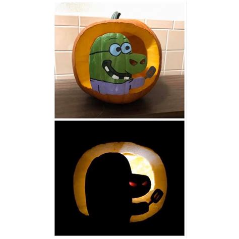 The Trash Slinging Rspongebob