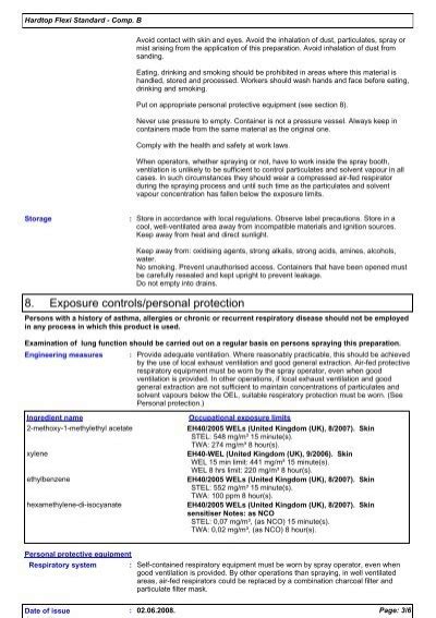 Hardtop Flexi Standard