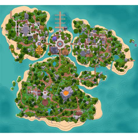 Spawn Island