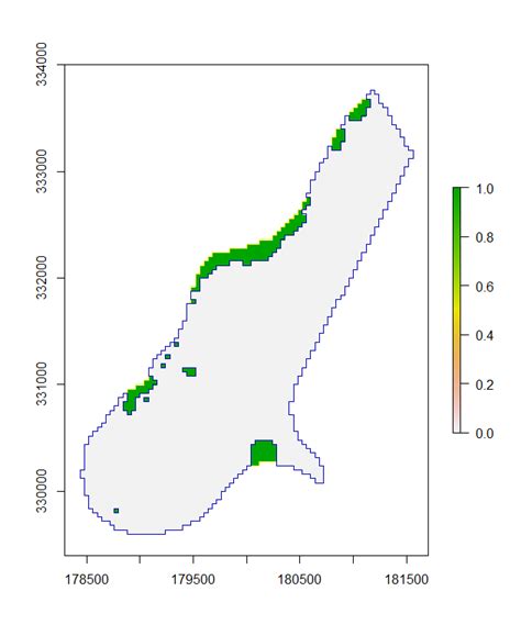 Fastest Way To Convert Big Raster To Polyline Using R Or Python