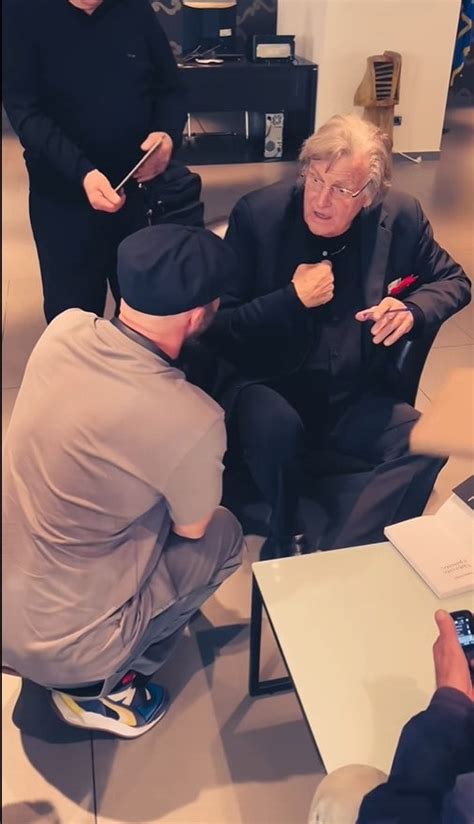 Mihai Bendeac întâlnire emoționantă cu Florin Piersic O întâmplare care m a rupt VIDEO