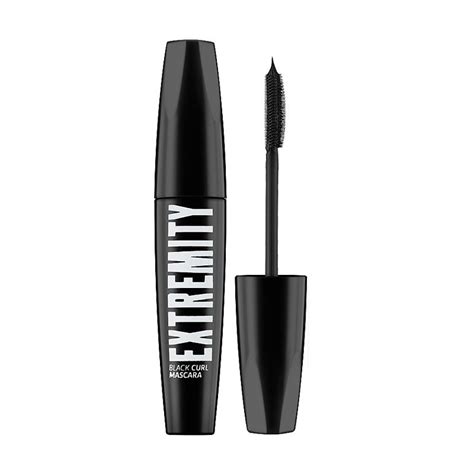 Туш для вій Quiz Cosmetics Extremity Curl Mascara Black 9 мл — купити на Eva Ua гіпермаркет