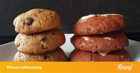 Resep Soft Cookies Sederhana Rumahan Di Yummy App