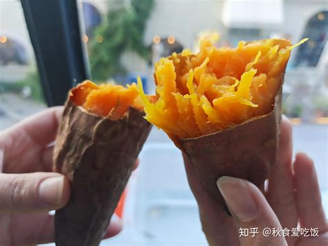 自己在家烤红薯不甜？教你1个小妙招，烤出香甜流蜜的溏心红薯 知乎