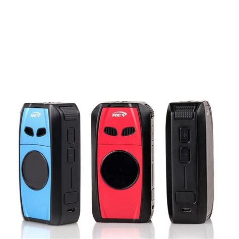 REV Tech Sport 101W TC Box Mod Vape Devices