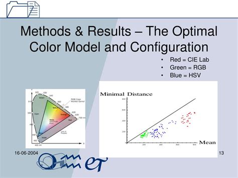 PPT Optimal Color Representation Of Multi Spectral Data PowerPoint Presentation ID 5643517