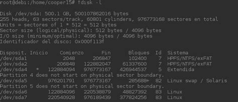Montando Particiones Ntfs En Linux Automáticamente Diariodebian