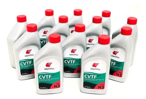 Aceite Cvt Ns3 Nissan Infiniti - Idemitsu - 12 Litros | Cuotas sin interés