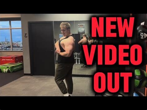 GYM VLOG DAY CHEST AND TRICEPS YouTube