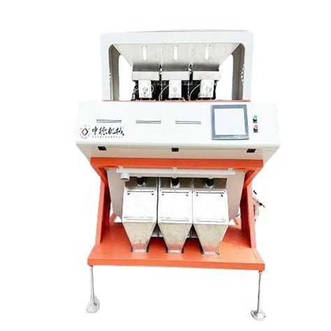 Bean Sprout Color Sorting Machine Application Industrial At Best Price In Xingtai Xingtai