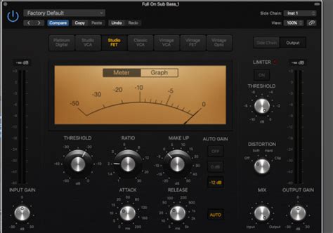 Sidechain Compression Explained How When To Use It With Videos