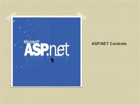 Aspnet Lecture 1 Ppt