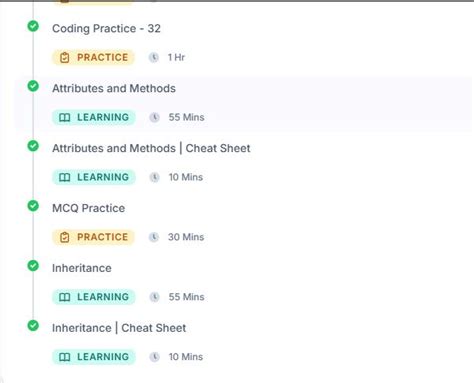 Day6 Nxtwave 30dayscodechallenge Oop Codingjourney Learning