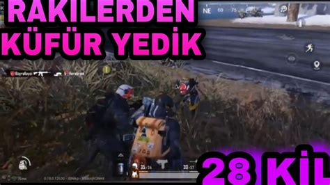 K Ll V Kend V Llaya Atl Yak Ded K Pubg Mob Le Youtube