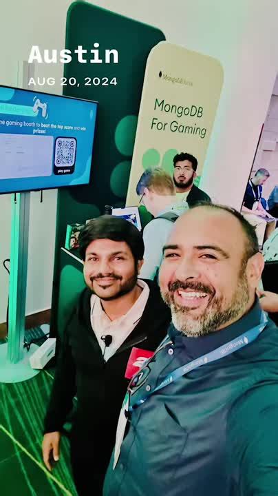 Aseem Jain On Linkedin Mongodb 2k Nosql Mongodb Gamedevelopment