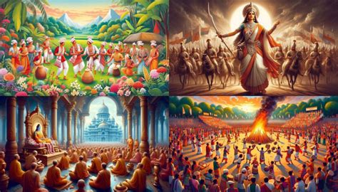 Festivals In Assam In April 2025 Celebrating Bohag Bihu Sati Sadhani