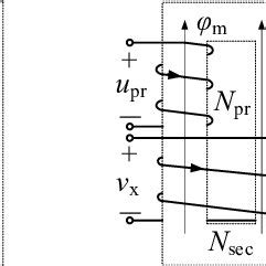 Integration Of Inductor And Transformer A Connection Scheme Of The Download Scientific
