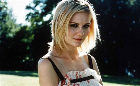 Celebrity Spice Kirsten Dunst Hot Wallpaper