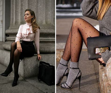 Meia Calça Descubra Como Escolher E Usar Nos Seus Looks