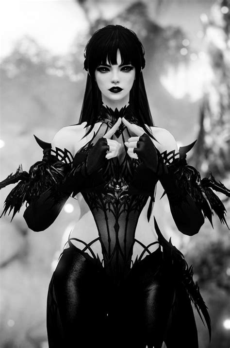 Dark Character Lost Ark