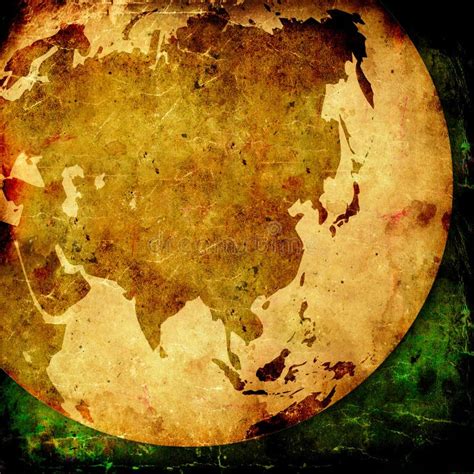 China Asia Map Stock Illustrations 27717 China Asia Map Stock