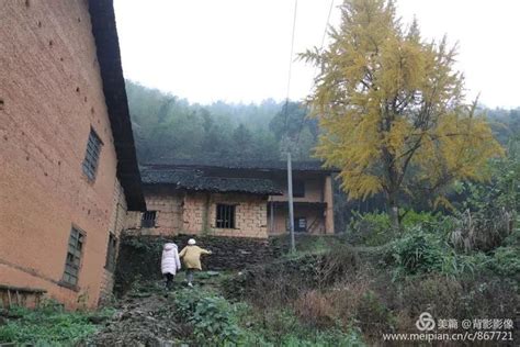 岁月留痕记衡东吴集江山村古民居村落