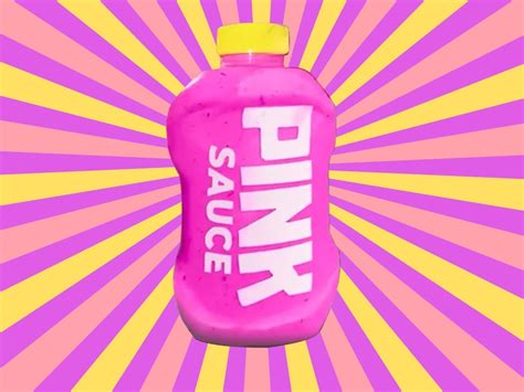 Pink Sauce May Be In Stores And Restaurants By Christmas Essence
