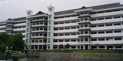 Umm Kebut Selesaikan Gedung Pascarjana Gkb 4 Malangvoice