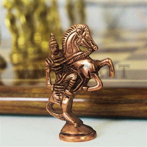 Original Rosewood Chess Board With Real Brass Pieces Antikcart