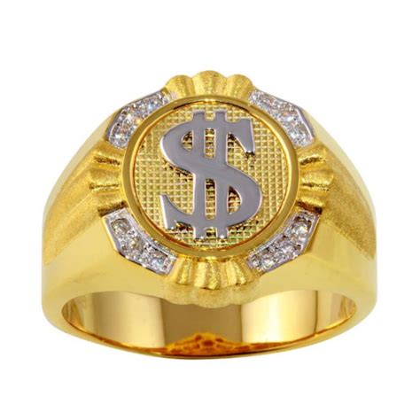 Money Ring Etsy