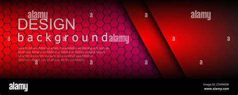 background vector overlap layer with space for text and message design