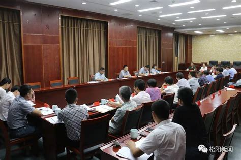 松阳召开文化活动协调推进会