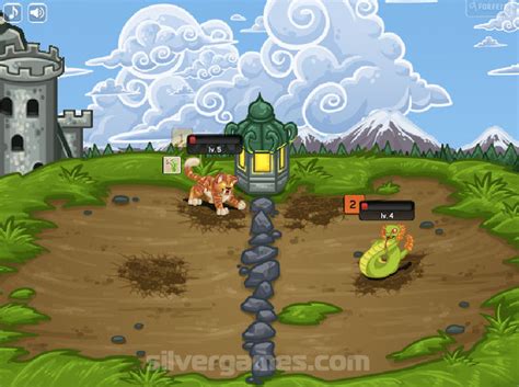 Min Hero Tower Of Sages Jogue Online Em Silvergames 🕹️