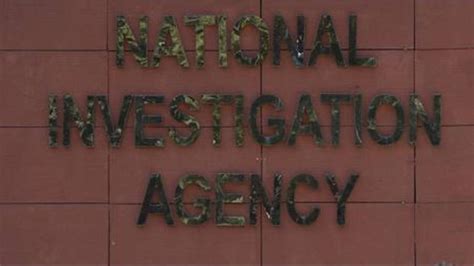 Former Cop Arvind Negi Held By Nia For Leaking Information To Let Latest News India