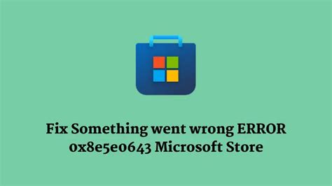 how to fix store or xbox error code 0x80073cf6