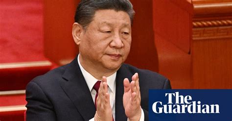 China Sets Gdp Target Of 5 For 2025 Amid Tariff War With Trump