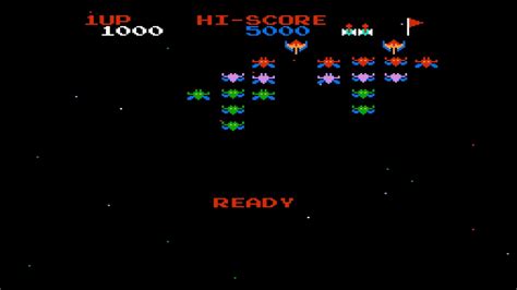 Galaxian Nes Youtube