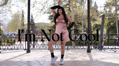 KPOP IN PUBLIC CHALLENGE SPAIN I m Not Cool 현아 HyunA Dance Cover