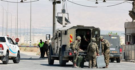 အနောက်ဖက်ကမ်းဒေသ ပစ်ခတ်မှုမှာ အစ္စရေး ၃ ဦး သေဆုံး