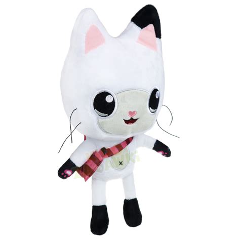 Kiciuś Panduś Maskotka 30 cm Koci Domek Gabi kidozabawki pl