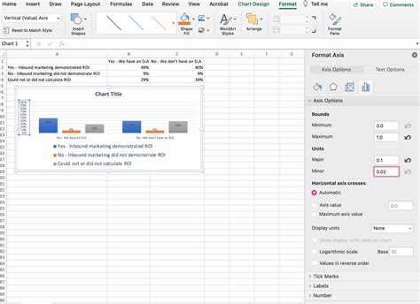 how to make a chart or graph in excel [with video tutorial]
