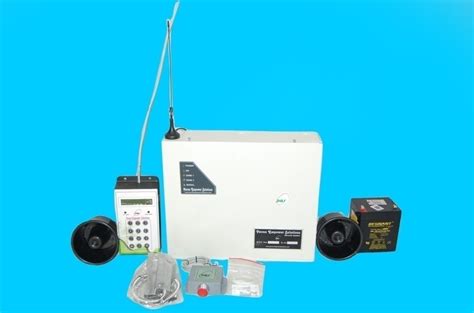 Gsm Security System Master Pavan Empower Solutions
