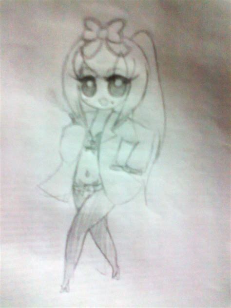 Traditional Art Request Cute Seduction By Doruphin On Deviantart