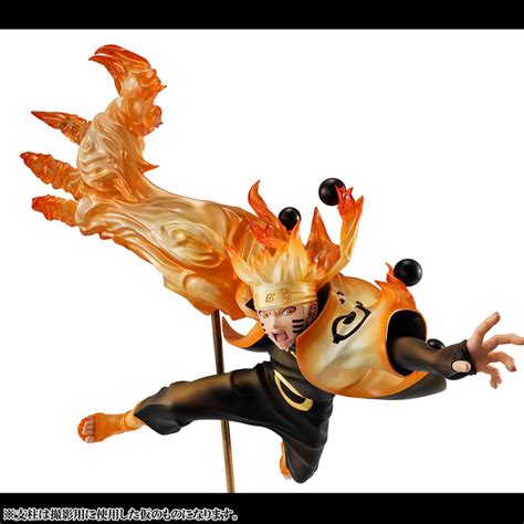 【情報】megahouse《火影忍者疾風傳》漩渦鳴人 六道仙人模式 Gem15th Anniversary Ver，開放預購中！ 火