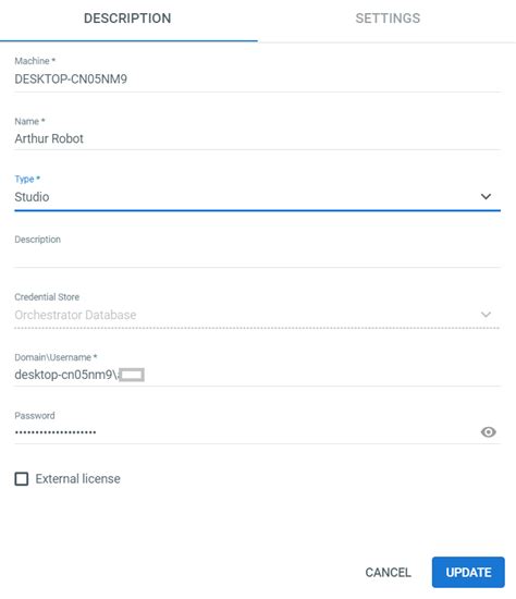 Unable To Connect Uipath Robot To Orchestrator Help Uipath