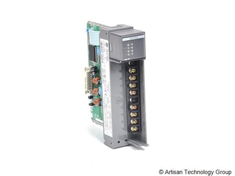 1746 Ow8 Allen Bradley Relay Hard Contact Output Module Artisantg™