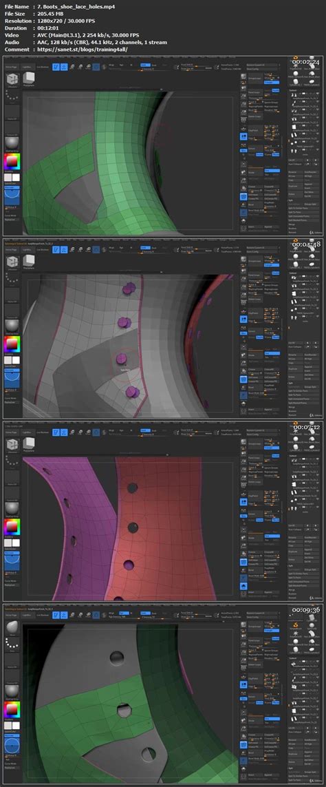 Complete Game Character Workflow 01 Character Modeling SoftArchive