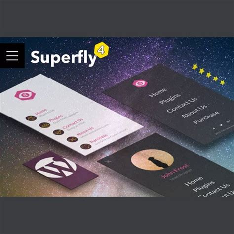 Superfly Menu Responsive WordPress Menu Plugin ThemePlugins Org