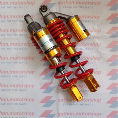 Jual Shock Shockbreaker AEROX 155 AEROX NMAX 310mm Sepasang Shock